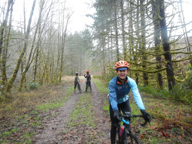 Crown Zellerbach Trail – ON & OFF RHODES