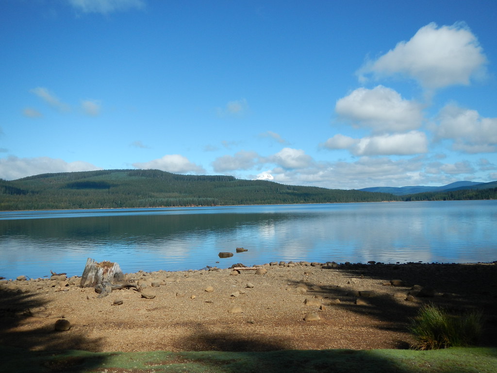 Annual Timothy Lake Hike – ON & OFF RHODES